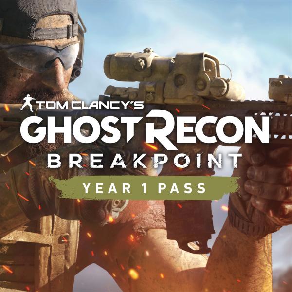 Ubisoft Tom Clancy's Ghost Recon Breakpoint Year 1 Pass (PC) (Jocuri PC ...