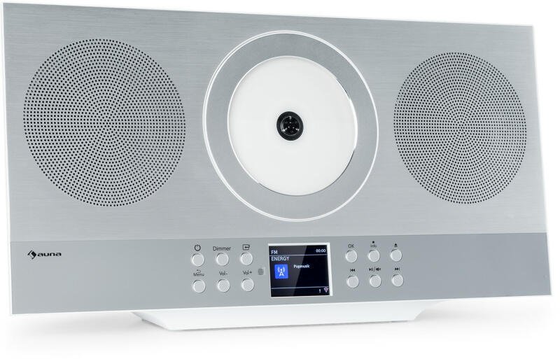 Auna Swing mini hifi vásárlás, olcsó Auna Swing hifi torony árak, akciók