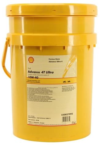 Shell Ultra 4 10W-40 20L Моторни масла, най-евтина оферта от 0,00 лв
