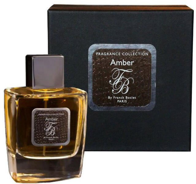 Franck Boclet Amber EDP 100 ml Preturi Franck Boclet Amber EDP 100 ml ...