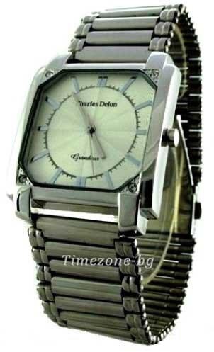 Charles Delon CHD-495502 Часовници Цени, оферти и мнения, каталог на ...
