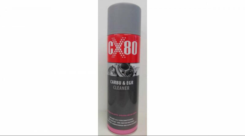 Vásárlás: CX-80 Karburátor és EGR tisztító spray 500ml Üzemanyag adalék ...