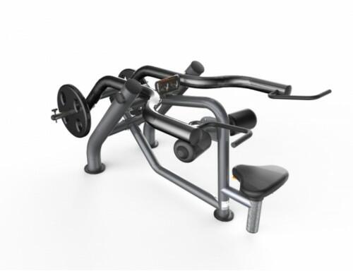 Active Gym Round Plate Loaded Seated Dip - Цени, евтини оферти за ...