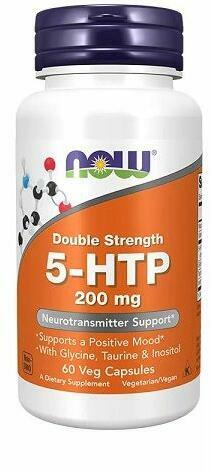 Vásárlás: NOW 5-HTP 200 mg kapszula 60 db Táplálékkiegészítő árak ...