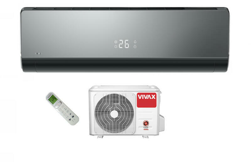 Vivax ACP-18CH50REWI (Aer conditionat) - Preturi