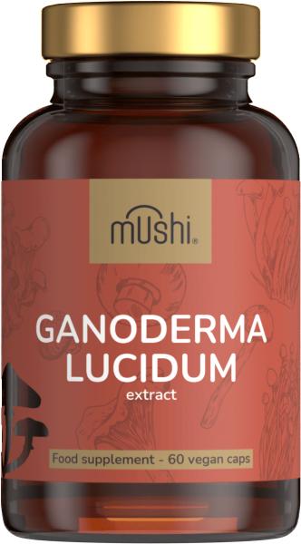 Vásárlás: Mushi Pecsétviasz (Ganoderma) gomba kivonat kapszula 60db ...