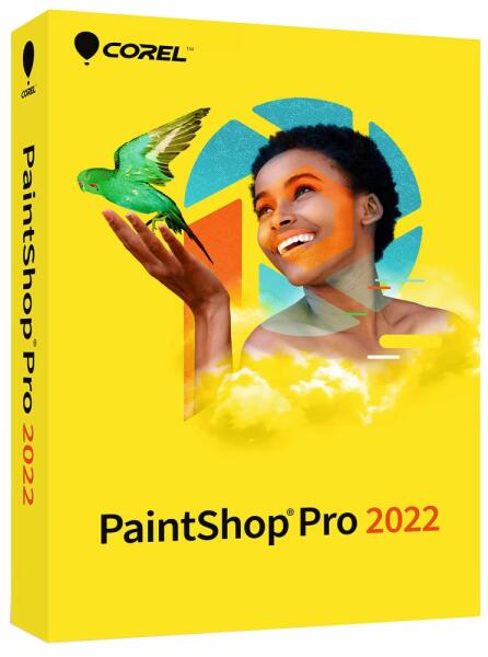 Vásárlás: Corel PaintShop Pro 2022 ENG (PSP2022MLMBEU) Képszerkesztő ...