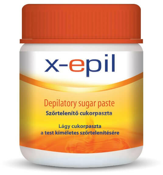 Vásárlás: X-Epil - cukorpaszta (250ml) - szexshop Szőrtelenítés árak ...