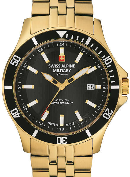 Grovana Swiss Alpine Military 7022.1117 Ceas - Preturi