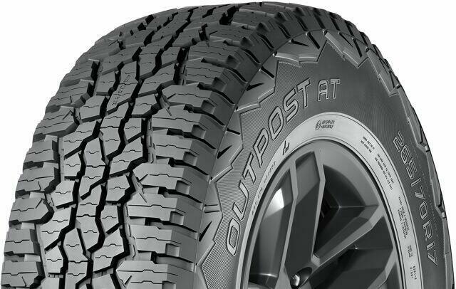 Vásárlás: Nokian Outpost AT 275/70 R17 121S Autó gumiabroncs árak ...