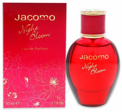 Jacomo Night Bloom EDP 50ml Парфюми Цени, оферти и мнения, сравнение на ...