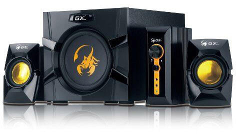 Vásárlás: Genius SW-G2.1 GX 3000 hangfal árak, akciós Genius ...