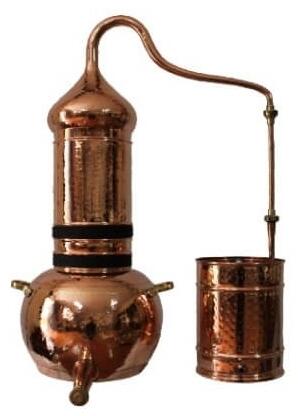 Destilatori Cazan Cu Coloana Distilare Uleiuri Esentiale Apa Florala ...
