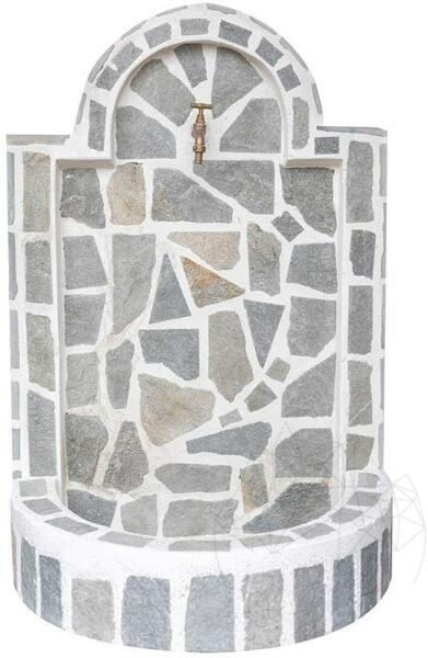 Piatraonline Cismea Gradina Mare, Traditionala, Freestanding - Placata ...