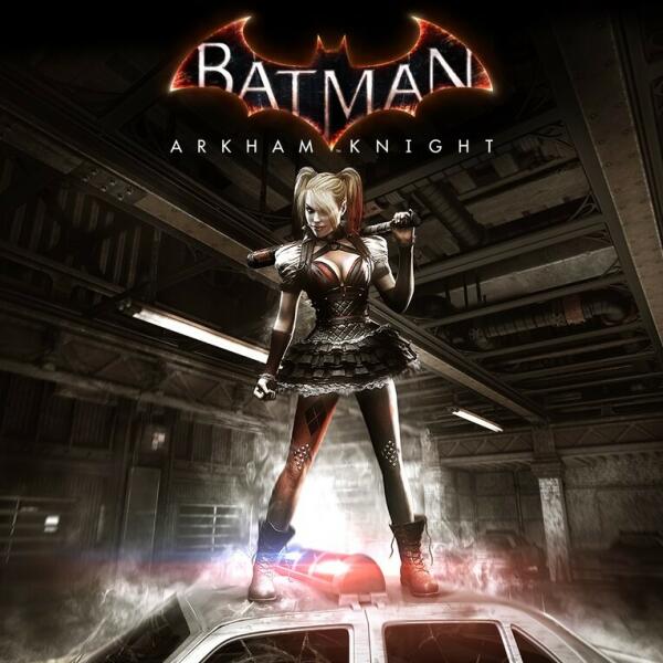 Warner Bros. Interactive Batman Arkham Knight + Harley Quinn Story Pack (PC) (Jocuri PC) - Preturi