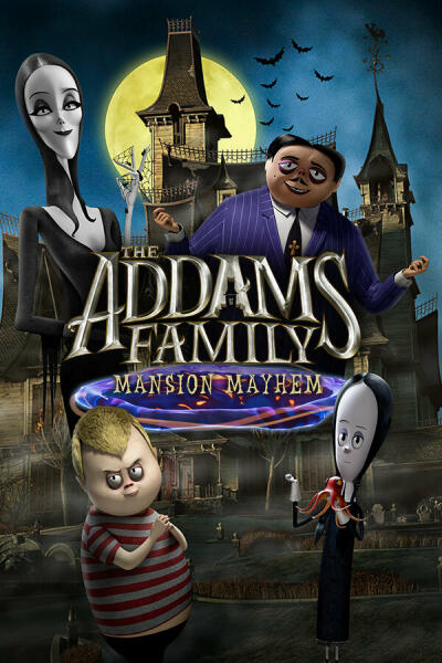 Outright Games The Addams Family Mansion Mayhem (PC) játékprogram árak ...