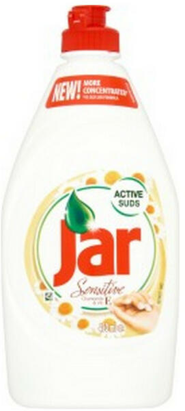 Vásárlás: Jar Sensitive - Camomile & Vitamin E mosogatószer 450 ml ...