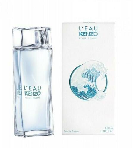 KENZO L'Eau Par Kenzo pour Femme (2015) EDT 100 ml (3274872333925 ...