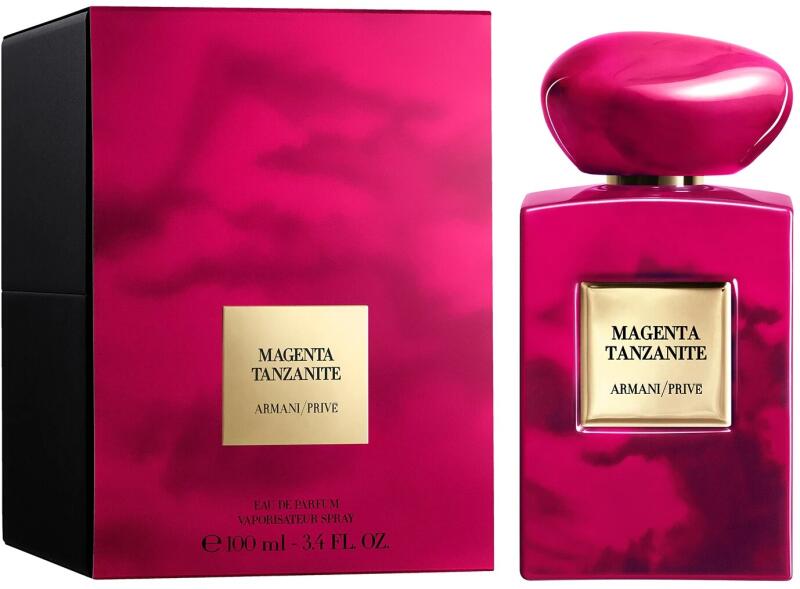 Giorgio Armani Armani/Privé Magenta Tanzanite EDP 100ml parfüm vásárlás ...