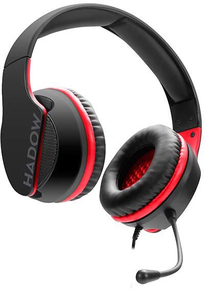 SPEEDLINK Hadow Gaming (SL-450310-BK) (Microfon, căşti) - Preturi