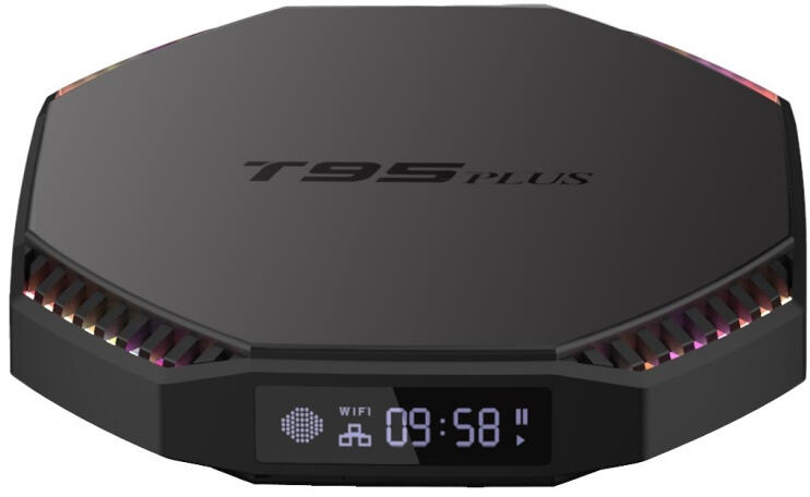 T95 TV Box Plus Smart ROM 128GB (Media Player) - Preturi