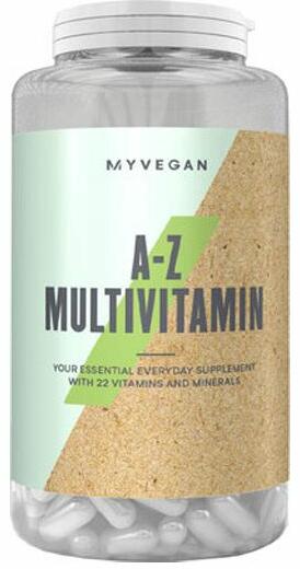 Vásárlás: Myprotein Vegan A-Z Multivitamin kapszula 180 db ...