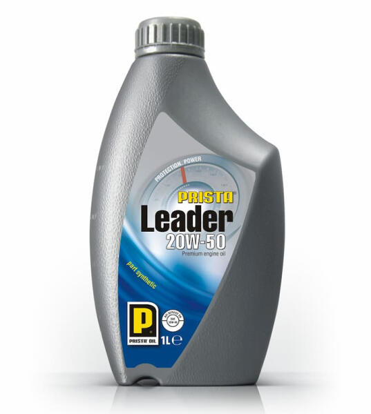 Prista Oil Prista Leader 20W-50 1L Моторни масла, най-евтина оферта от ...