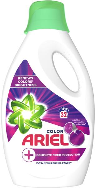 Vásárlás: Ariel Color Complete Care 1,76 l Mosószer, mosópor árak ...
