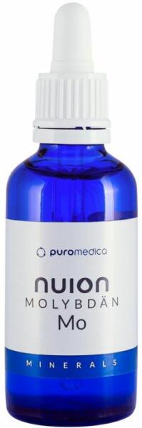 Vásárlás: NUION Molibdén cseppek 50 ml Táplálékkiegészítő árak ...