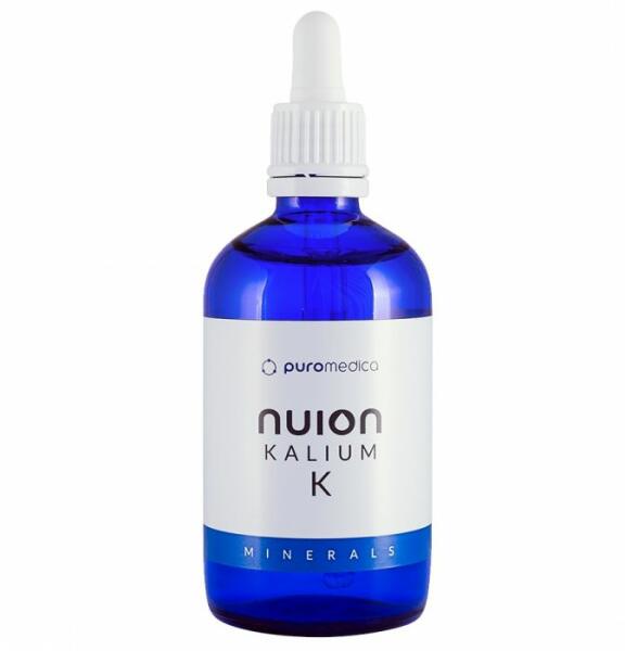Vásárlás: NUION Kálium cseppek 100ml Táplálékkiegészítő árak ...