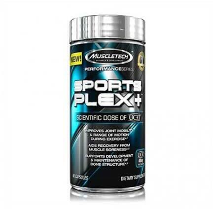 Vásárlás: MuscleTech Sport Plex + kapszula 60 db Izületvédő készítmény ...