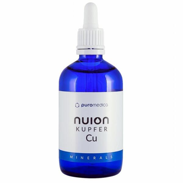 Vásárlás: NUION Réz cseppek 100 ml Táplálékkiegészítő árak ...