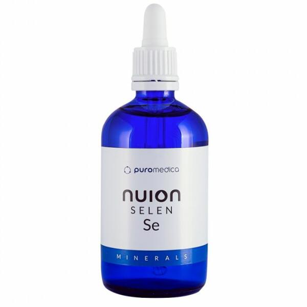 Vásárlás: NUION Szelén cseppek 100ml Táplálékkiegészítő árak ...