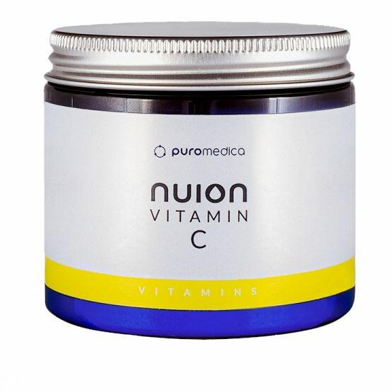 Vásárlás: NUION Természetes C-vitamin por kurkumával 180g ...