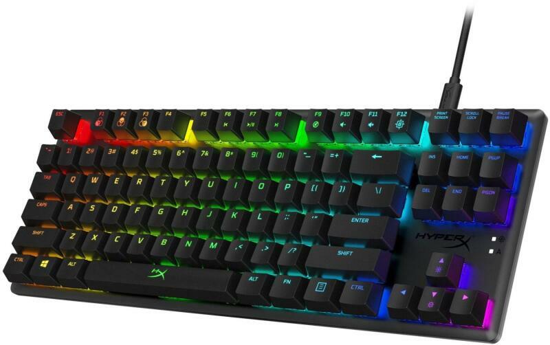 HP HyperX Alloy Origins Core (AOCB-US-BK) Tastatura - Preturi