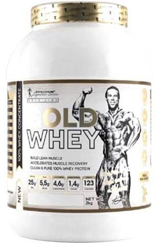 Vásárlás: Kevin Levrone Signature Series Gold Whey Line 2000 g Fehérje ...