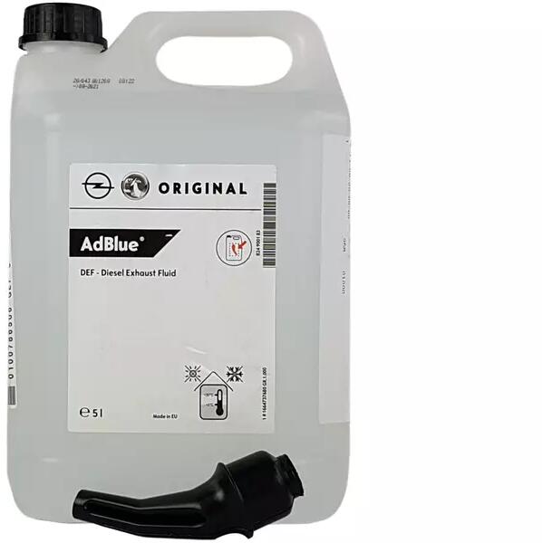 GM AdBlue 5L original GM (Solutie AdBlue) - Preturi