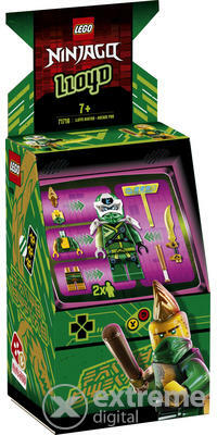 LEGO® NINJAGO® - Lloyd Avatar - Arcade Pod (71716) (LEGO) - Preturi