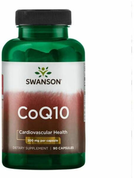 Vásárlás: Swanson Q10 koenzim 200 mg kapszula 90 db Táplálékkiegészítő árak összehasonlítása, Q ...