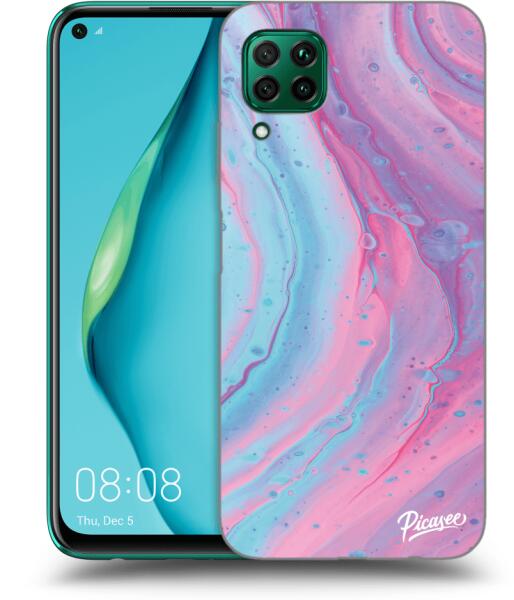 Vásárlás: Picasee ULTIMATE CASE Huawei P40 Lite - készülékre - Pink ...