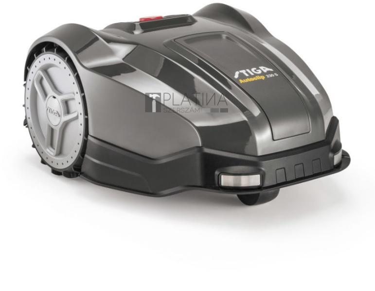 STIGA Autoclip 230 S (Robot pentru tuns gazonul) - Preturi