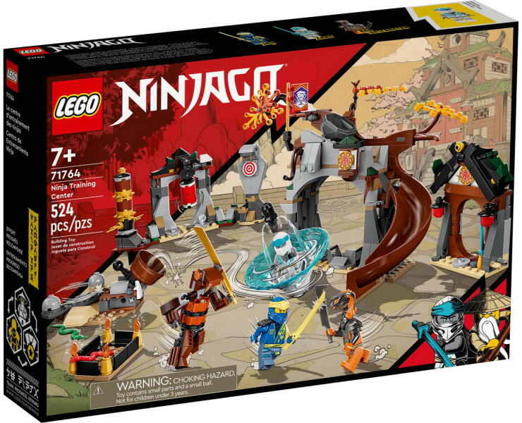 LEGO® NINJAGO® - Ninja Training Center (71764) (LEGO) - Preturi