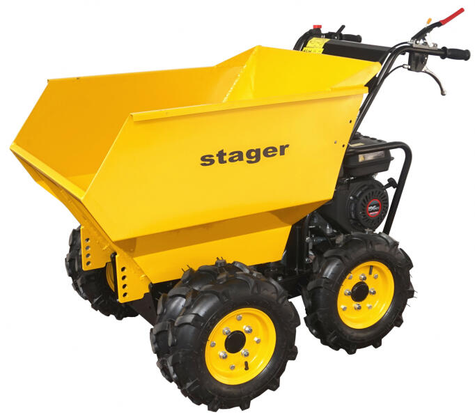 Stager RMT500 (5160009618) (Mini dumper, mini basculante) - Preturi