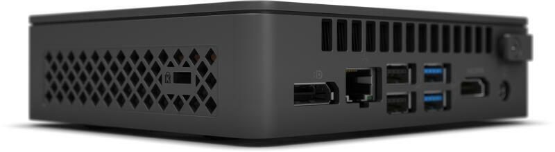Intel NUC 11 Essential Kit BNUC11ATKC40002 számítógép árak, olcsó ...