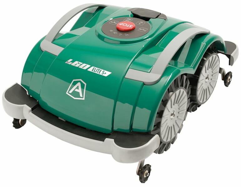 Ambrogio L60 Elite S+ (AM060L0V9Z) (Robot pentru tuns gazonul) - Preturi