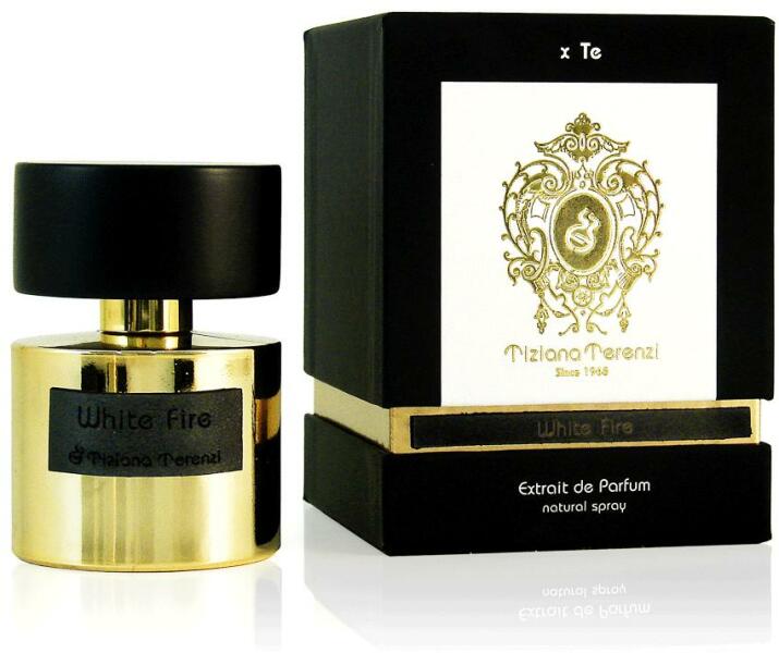 Tiziana Terenzi White Fire Extrait de Parfum 100 ml parfüm vásárlás ...