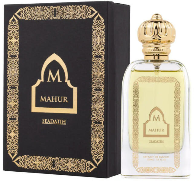 Mahur Seadatih Extrait de Parfum 100 ml Preturi Mahur Seadatih Extrait ...