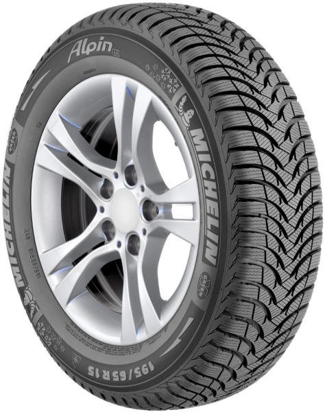 Автогуми Michelin Alpin A4 GRNX 215/65 R15 96H, предлагани онлайн ...