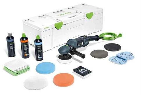 Festool RAP EC 150 FE-Set Wood (575550) (Masina de polizat) - Preturi
