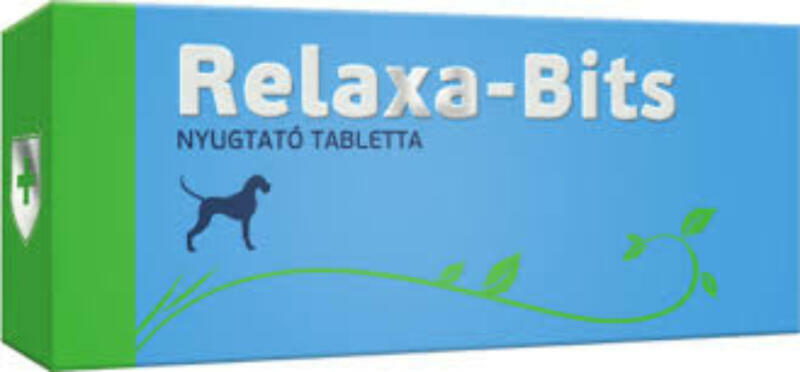 Vásárlás: VitaMed Relaxa-Bits nyugtató tabletta 10 db Vitamin ...